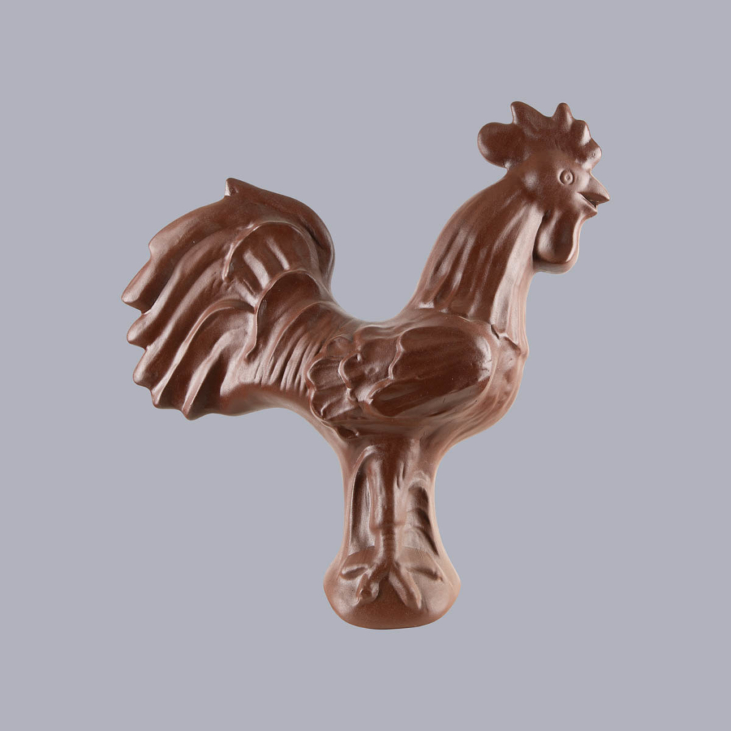 Hahn - Dachschmuck Kunsthaus Bodenmais