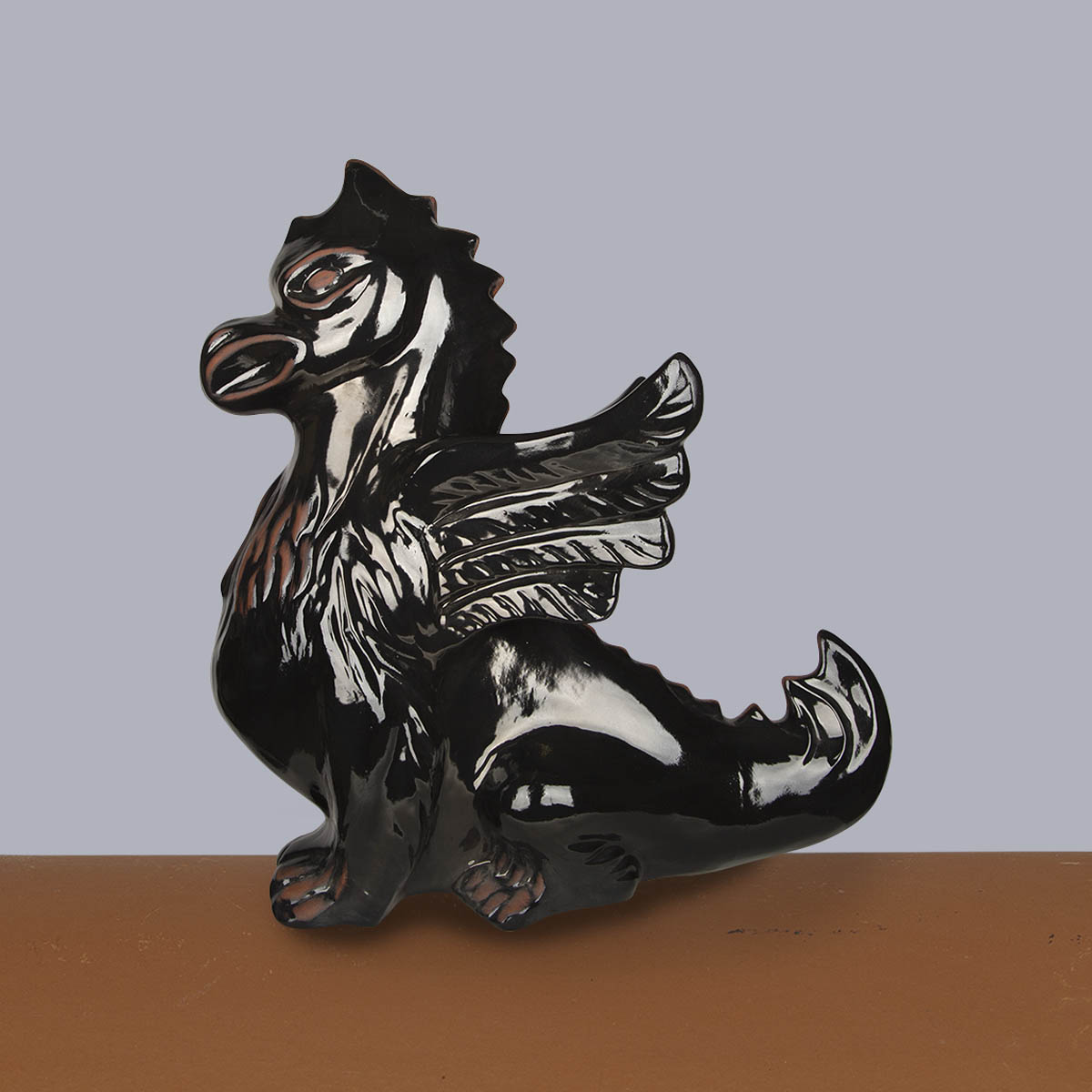 Greif - Dachschmuck Kunsthaus Bodenmais